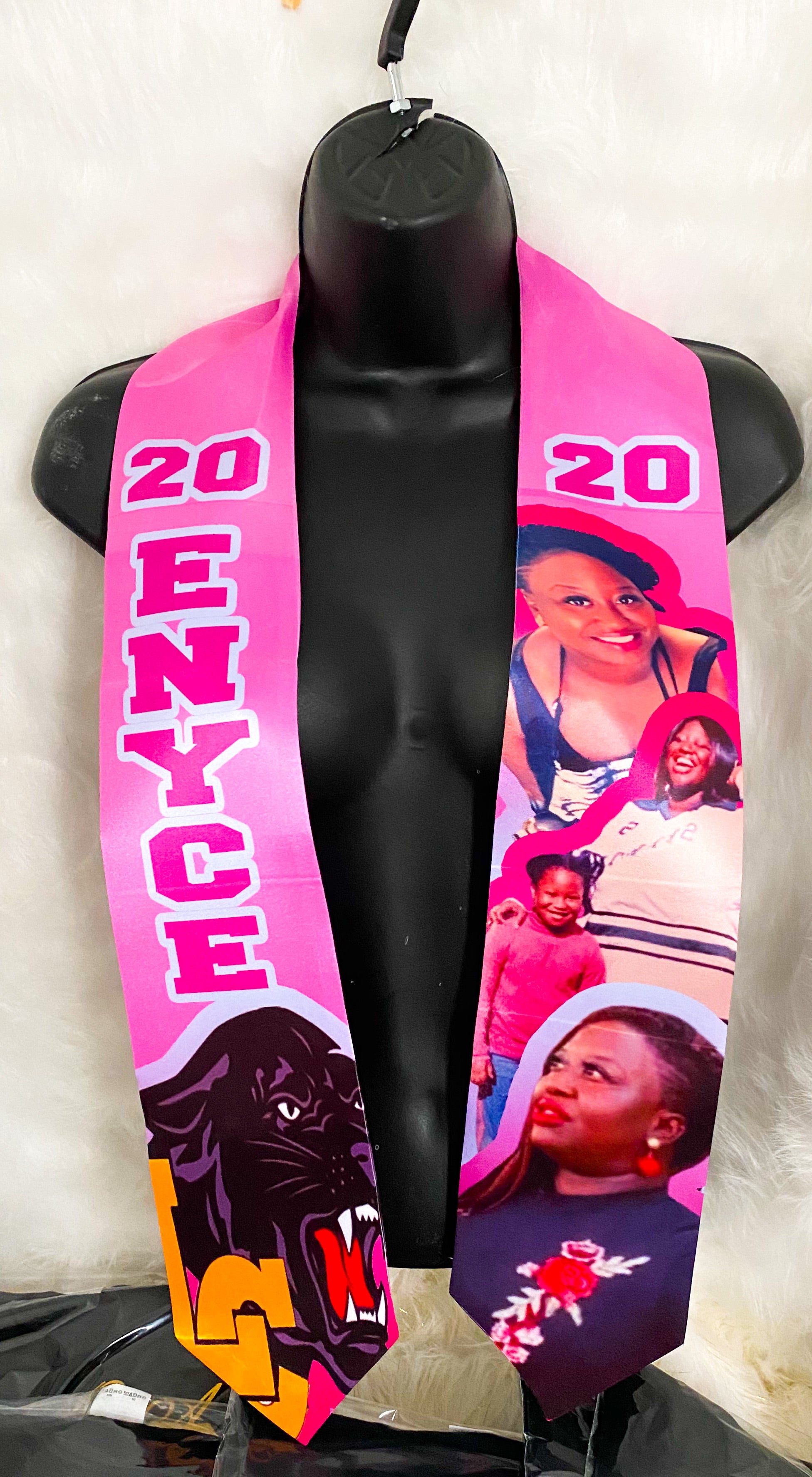 Graduation Stole Template (PNG) – SWEET DREAM KUSTOMKREATIONS